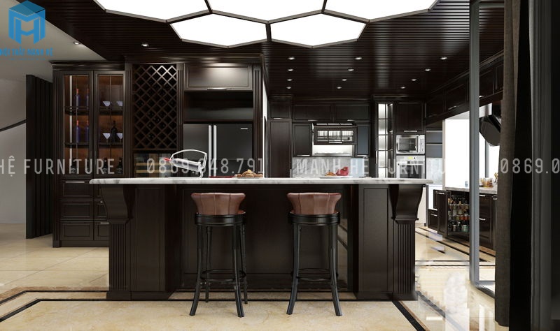 Gỗ mun là gì? đặc điểm, phân loại, báo giá và ứng dụng của gỗ mun