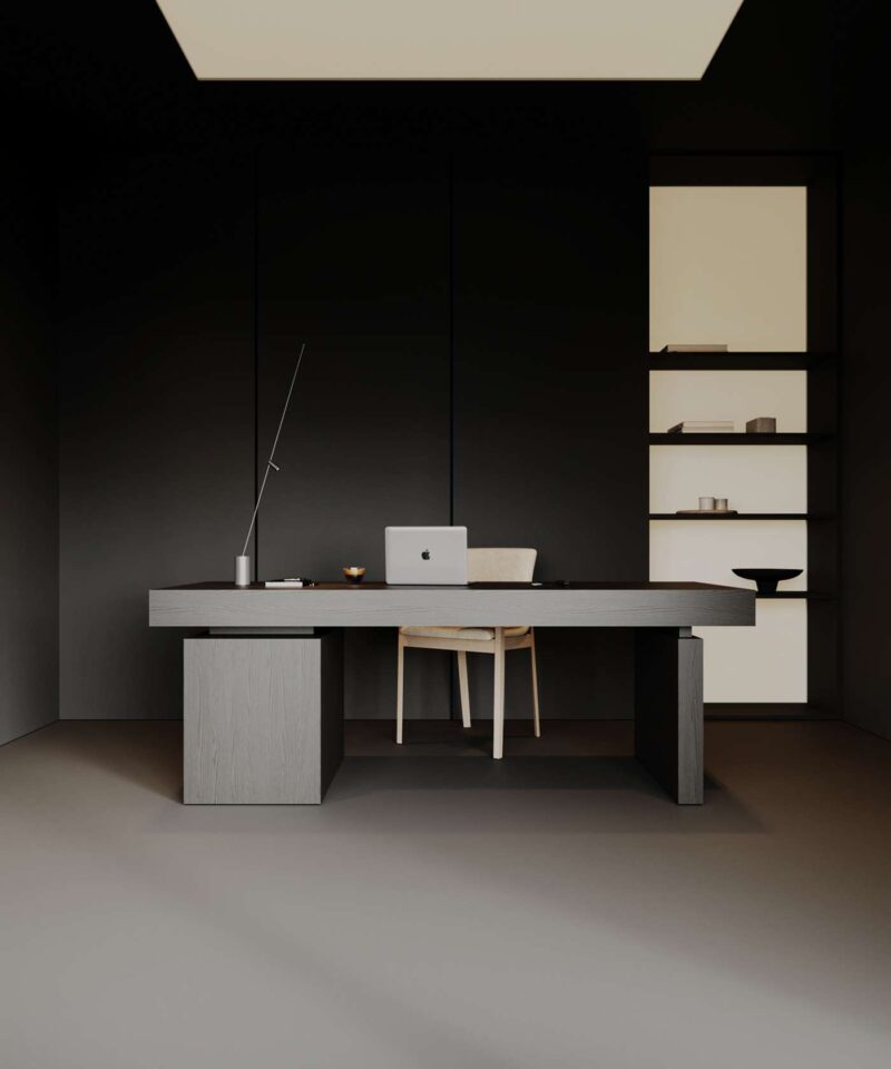 [7+] Phong cách thiết kế văn phòng đẹp ấn tượng - độc đáo