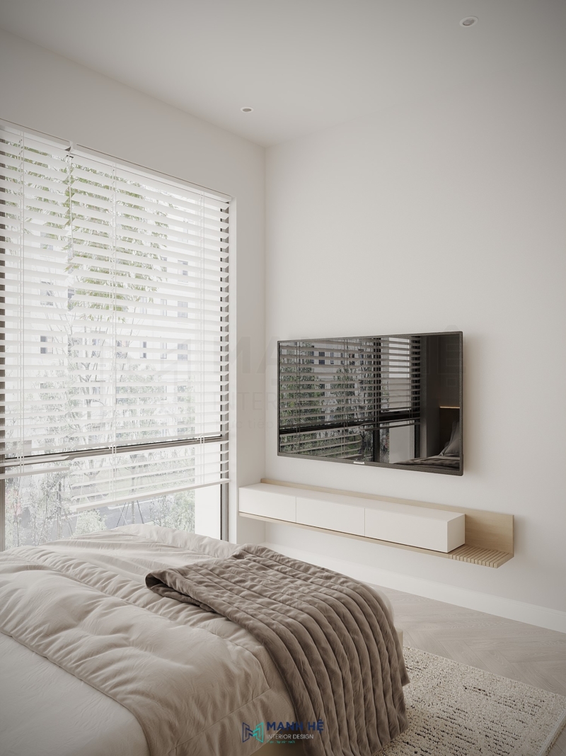 Thiết kế căn hộ Lumiere Boulevard - 98m2 - 3PN đẹp hiện đại