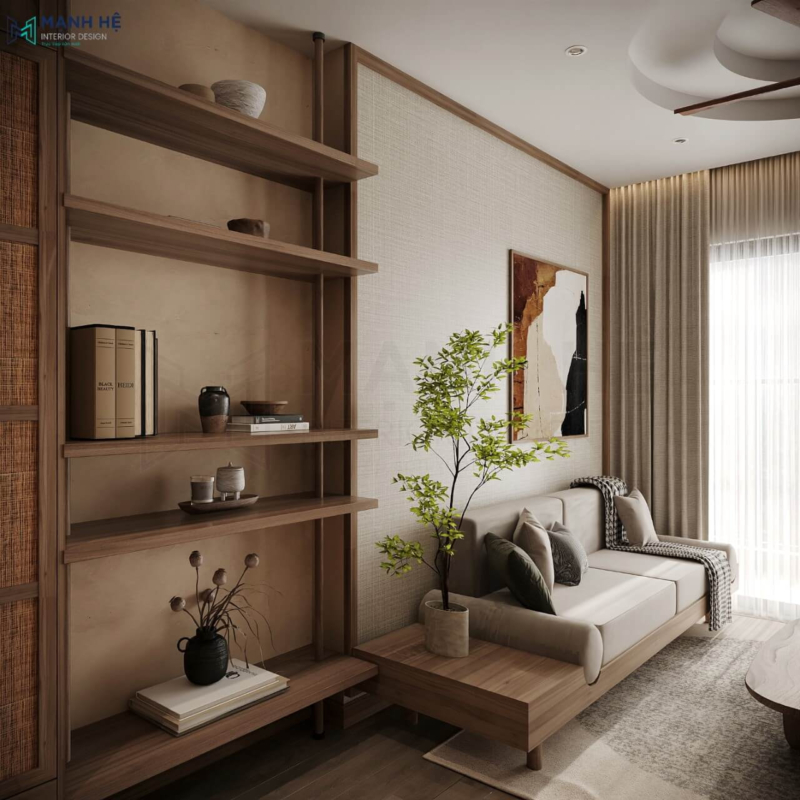 Thiết Kế Chung Cư Lumiere Boulevard - Type 1 - 100m2 - 3pn